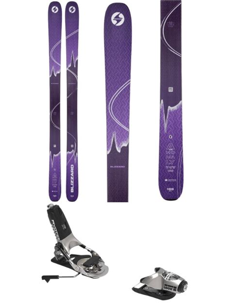 Anomaly Pivot GW Raw Bindings Cm Suburban Sports