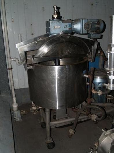 Used Sold Peabody Tec Tanks At Ers Worldwide