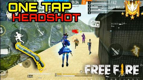 Free Fire Best One Tap Headshot Highlight Youtube