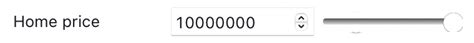make the number input wider with range · issue 113 · observablehq inputs · github