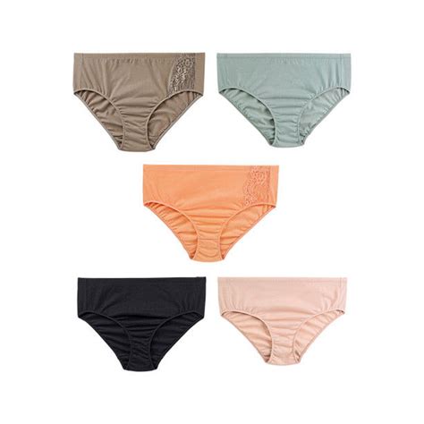 Authentic Avon Jennifer 5 In 1 Hi Leg Maxi Panty Lazada Ph