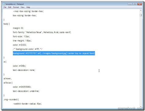 แก้ไขหน้าเว็บหรือเทมเพลท Protostar ใน Joomla 3