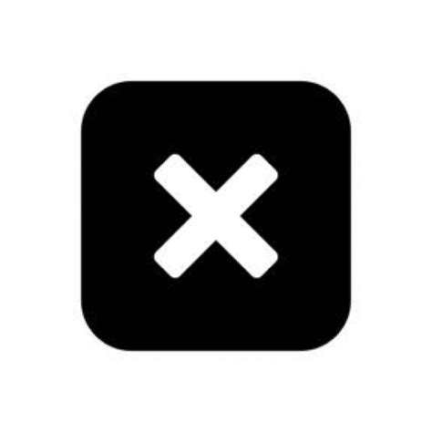 Close Button Icon Free Icons Library