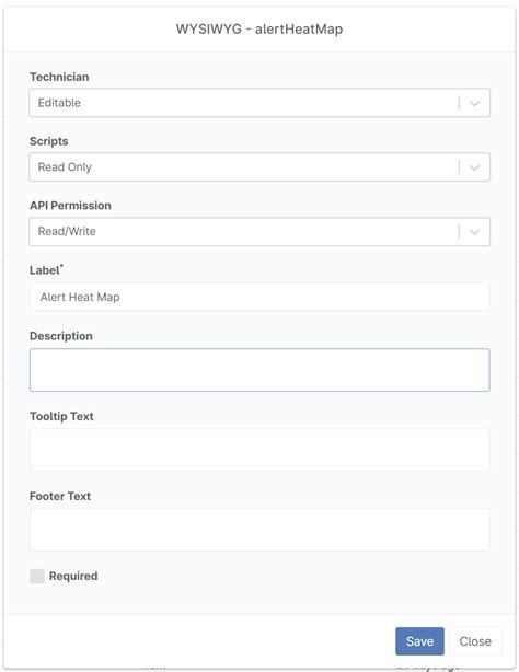 Ninjaone Device Alert Heat Map Lukes Scripts Mspp