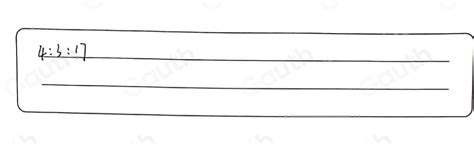 Solved The Points A B C And D Lie In Order On A Straight Line AB BD AC CD Work Out