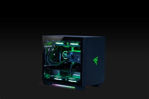 Razer Dual Tomahawk Pc Build Giveaway Newegg Ca