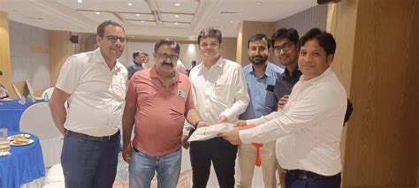 Recently Havells Ranchi Team Organised A Technical Seminar Various