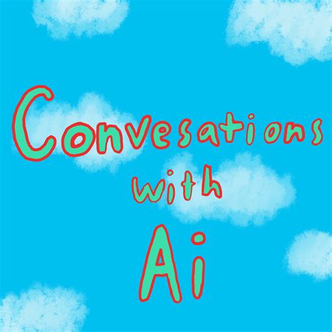 Conversations With Ai Webtoon