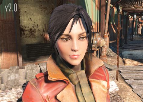 Loving Piper 仲間・コンパニオン Fallout4 Mod データベース Mod紹介・まとめサイト