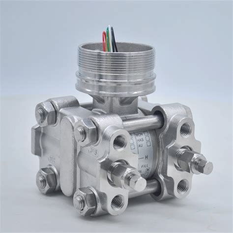 Custom Sales Differential Pressure Transmitter Device Spare Parts Promotions Price Yantai Auto