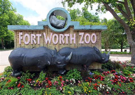 Fort Worth Zoo Fort Worth Tx 76110 6640