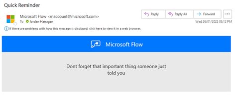Reduce Distractions With Power Automate Mobile Buttons — Mobile Mentor