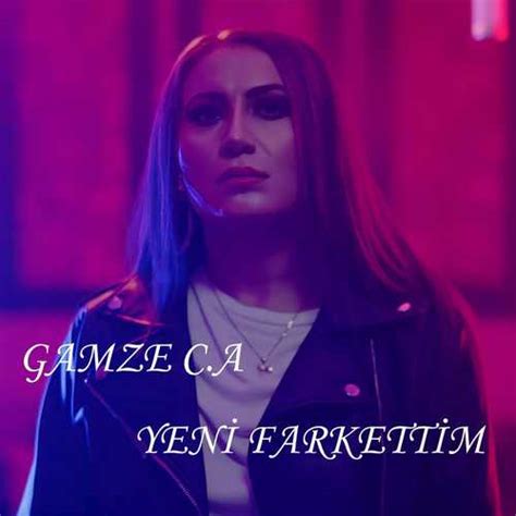 Gamze Ca Yeni Farkettim Mp3 İndir