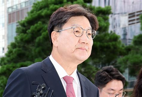 Ppps Kweon Seong Dong Vows To Waive Immunity Amid Special Counsel
