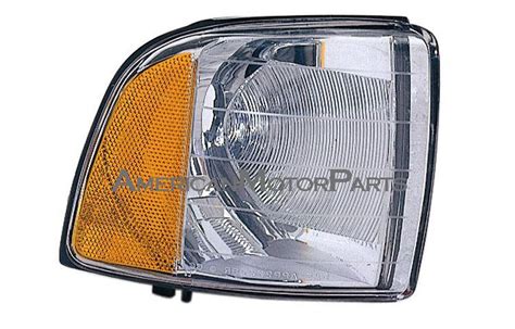 Sell Right Passenger Side Replacement Park Turn Signal Corner Light 99