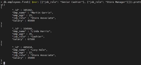 23 Common Mongodb Operators And How To Use Them Bmc Blogs