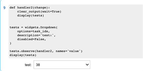 Clear Out And Then Display Jupyter Will Show Plain Text Representation Issue