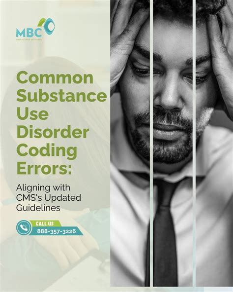 Avoid Costly Coding Mistakes In Substance Use Disorder Billing