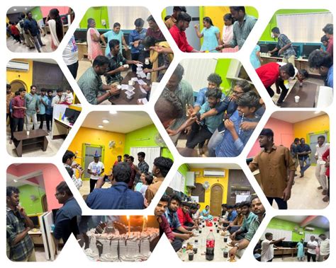 prakash k on linkedin teamspirit funday hrms schoolerp atpay nexguru nexborg team