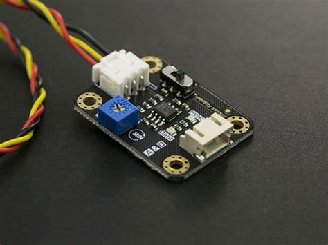 Dfrobot Gravity Analog Turbidity Sensor Kuriosity