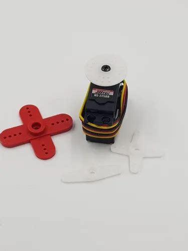 Servo Hitec Hs 225bb Meses Sin Interés