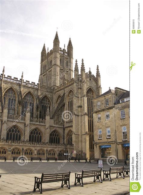 The Abby In Bath Uk Stock Image Image Of Crowds Relaxing 60856915