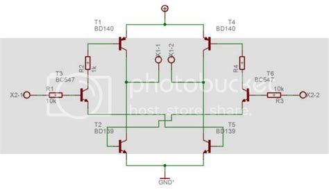 Why Is This H Bridge Not Working General Electronics Arduino Forum