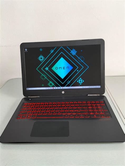 HP Omen Core I HQ GTX TI Computers Tech Laptops Notebooks On Carousell