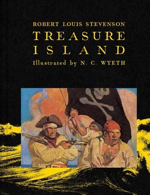 Treasure Island Reading Book