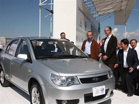 Autos Faw La Marca China De Autos Que Fue Un Fracaso En México