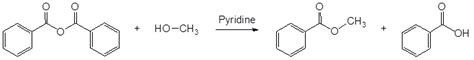 21 5 Chemistry Of Acid Anhydrides Chemistry Libretexts