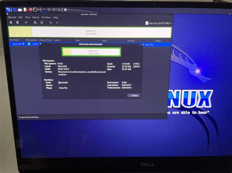 Resize Partition Linux Kali At Lauren Murphy Blog