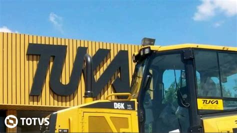 Totvs Impulsiona Gestão Da Tuka Rental Com Soluções Especializadas