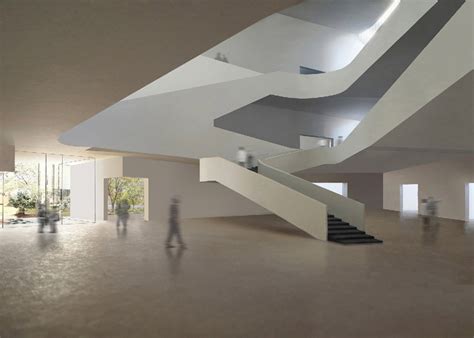 Houstons Museum Of Fine Arts Unveils Steven Holls Redesign