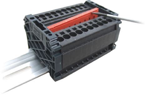 XW5T Terminal Blocks OMRON Industrial Automation AU