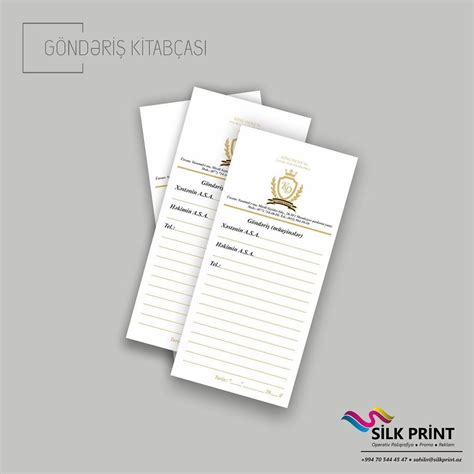 Resept Blankı ədəd üçün Mypromo