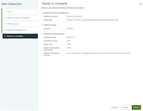 How To Configure Nvmetcp With Vsphere 80 Update 1 And Ontap 9131