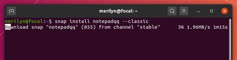 notepadqq notepad alternative text source code editor for linux fostips