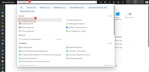 azure tip quickly move an existing azure subscription to a different