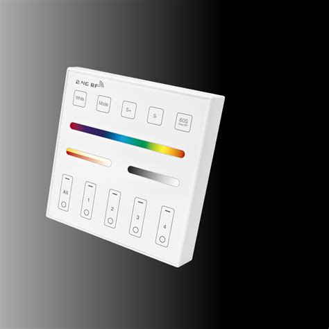 LED Strip Light Wall Remote Control Cerian Lighting Australia