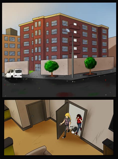 Rwby Zombie Apocalypse Au Ch 9 Previous Read