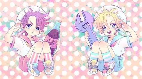 Joseph Joestar Joseph Joestar And Caesar Anthonio Zeppeli Jojo No