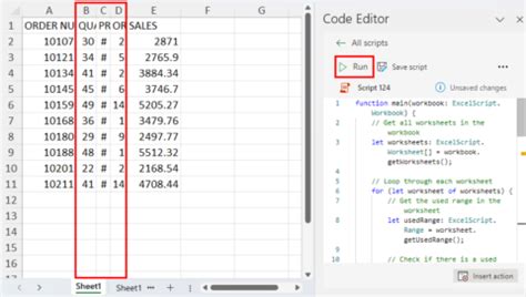 Ways To Unhide Columns In Microsoft Excel How To Excel