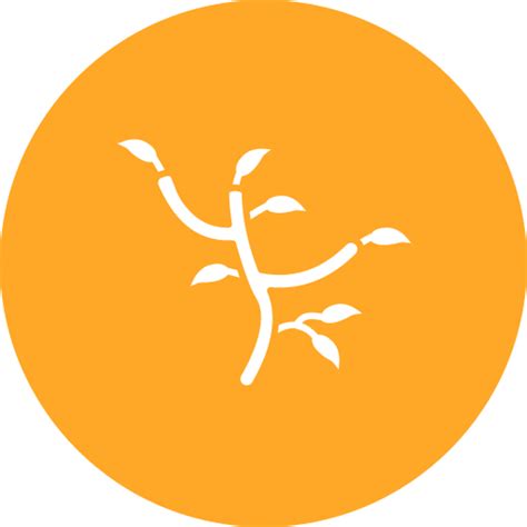 Tree Branch Generic Mixed Icon