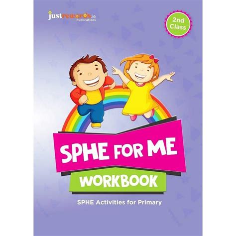 Sphe For Me 2nd Class Abc Books