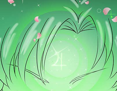 Sailor Jupiter Transformation Fan Art