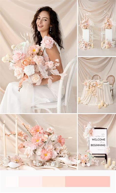 Blush Pink And Gold Wedding Theme 60 Photos