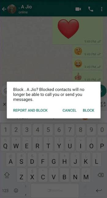 How To Know If Someone Blocked You On Whatsapp