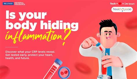 What Do High C Reactive Protein Crp Levels Mean Causes And Risks