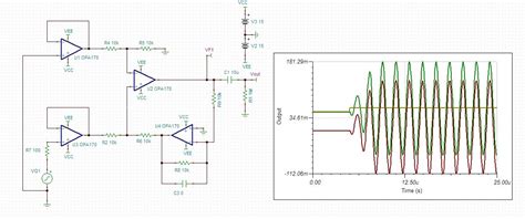 Stability Of LM101A Variable Gain Instrumentation Amplifiers Forum Amplifiers TI E2E